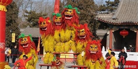 年夜飯守歲壓歲錢看看還有哪些明清春節習俗延續至今 每日頭條