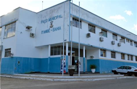 Prefeitura de Itambé decreta ponto facultativo em virtude do período de