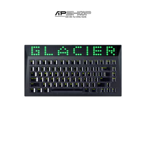 Angry Miao Dark Glacier Keycap Set 99 Nút Chính Hãng Apshopvn