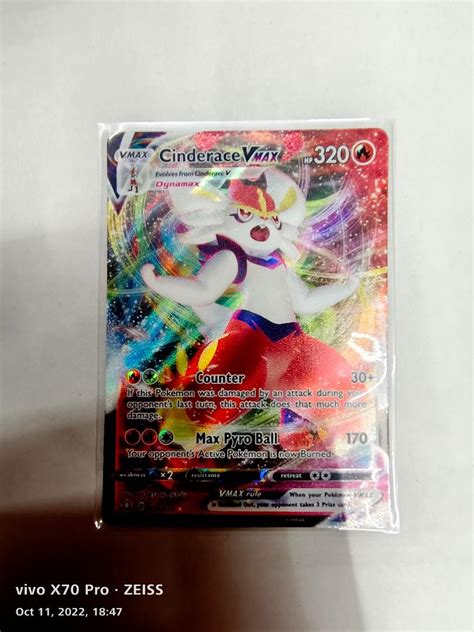 Eternatus V Ditto VMAX Cinderace VMAX Pokemon Go Brilliant Stars Astral