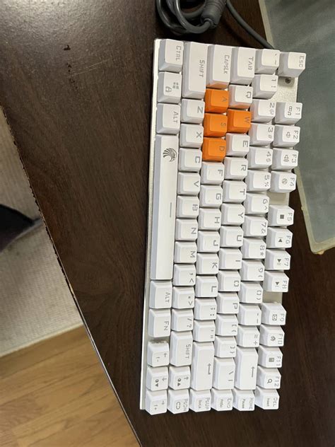 Yahooオークション E Yooso E元素 Z 88 有線 ゲーミングキーボード
