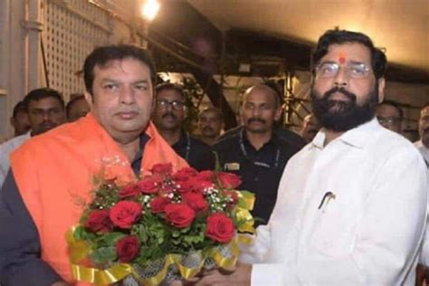 पोराचं कांड बापाने गमावलं पद मुख्यमंत्री शिंदेंच्या आदेशावरून