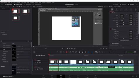 Joining Clips In Davinci Resolve Step By Step Guide