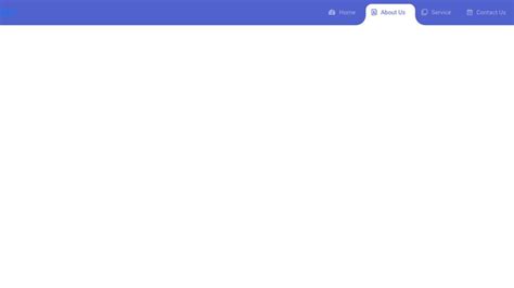 Bootstrap 4 Navbar