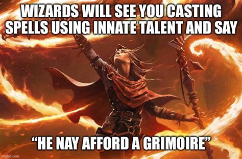Sorcerer Gang R Wizardposting