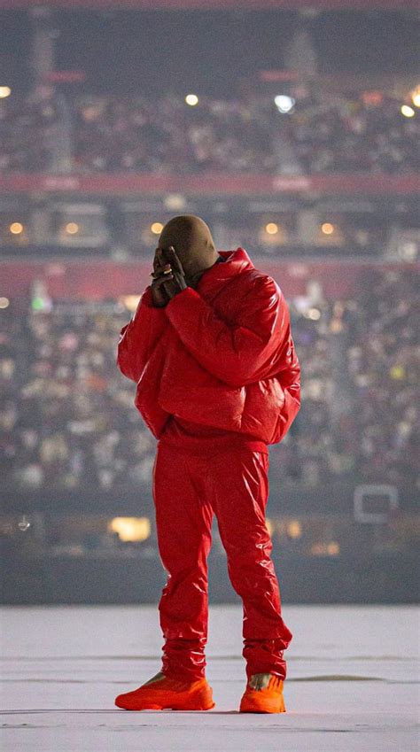 Kanye West Yeezus Iphone Wallpaper