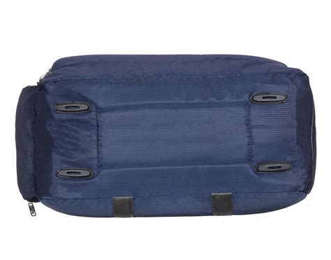 Plain Navy Blue Polyester Duffle Bag For Travel At Rs 499 In Hyderabad
