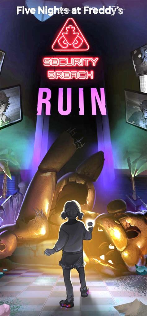 Idea Regarding Security Breach Dlc Rgametheorists