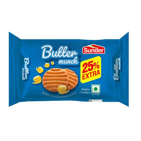 Butter Munch Sunder Biscuit Industries