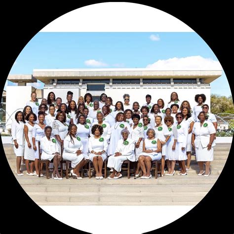 Alpha Kappa Alpha Sorority Incorporated Omicron Kappa Omega Chapter