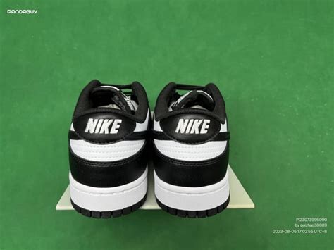 Qc On These Vt Batch Panda Dunks Please Respond Rpandabuy