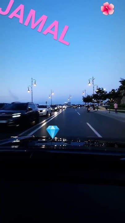 نهاية الأسبوع موفقة جولة في كورنيش مرقالة مدينة طنجة منظار روعه الهدوء
