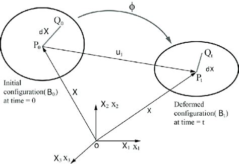 Motion Of A Particle Download Scientific Diagram