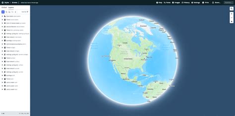 Mapbox注册教程（截至2023年12月4日） 知乎