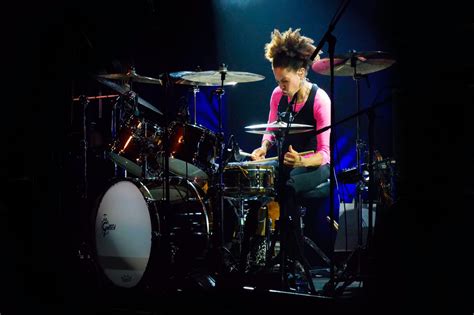 Cindy Blackman Santana Delighted To Headline San Diego Tijuana