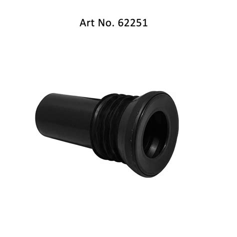 Viking India WC PAN Connector Straight