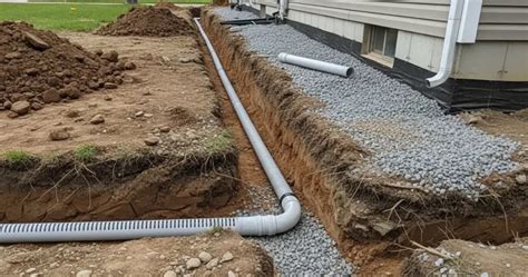 How To Install A French Drain The Top Step By Step 2026
