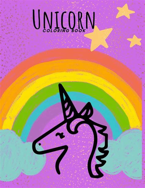 Magical Unicorn Coloring Pagesunicorn Coloringsheetsthe Magical