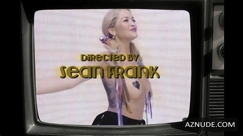 Rita Ora Sexy In 2016 Love Advent Day 3 Aznude