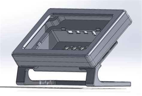 Klipper Screen With Raspberry Pi 4b And Osoyoo 5 Inch Dsi Screen By
