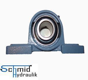 Stehlager UCP 206 Durchmesser 30mm Schmid Hydraulik Mehr Als Nur