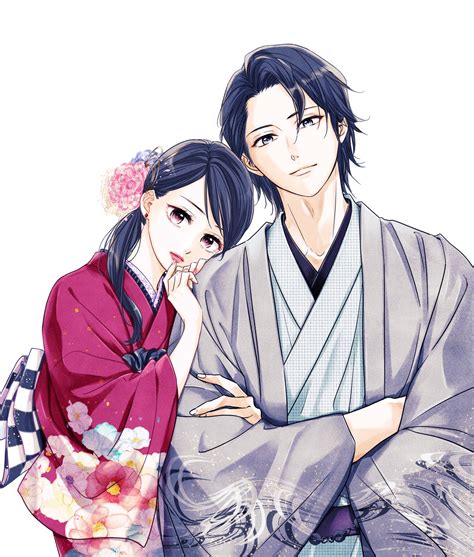 Art Yuuki X Iori By Anashin Unmei No Hito Ni Deau Hanashi Rmanga
