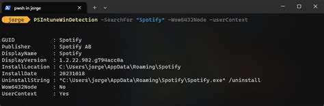 Streamlining Application Detection In Intune And Mecm With Powershell