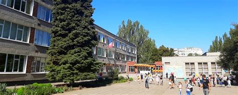 Запорізька гімназія №40 Запорізької міської ради