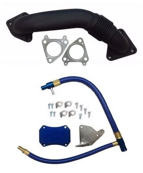Duramax Lml Dpf Delete Kit Dieselpowerup