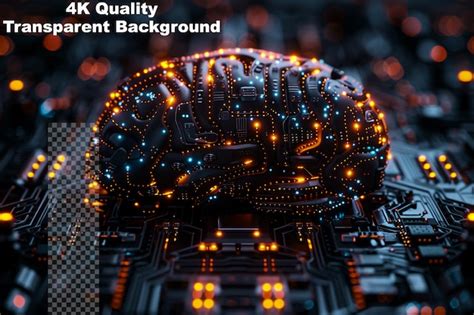 Premium Psd A Type Of Computing System That Mimics The Human Brains