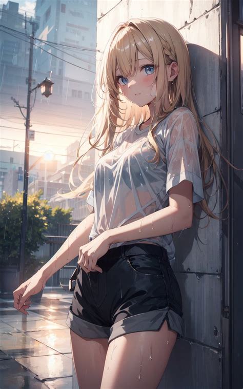 Eil On Twitter 透けブラ フェチ研究発表会 Aiart