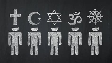 RELIGIONES Qué es significado tipo y más en este artículo
