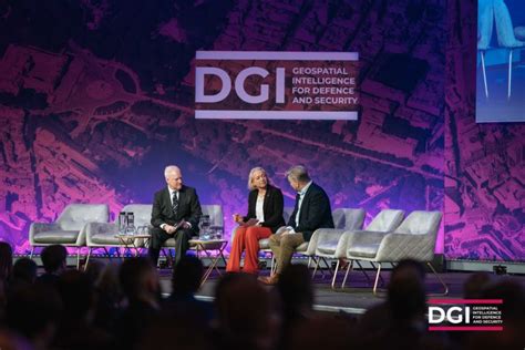Dgi Dgi2025 Geospatialintelligence Gis Security Deeptech Dualuse Dgi Defence