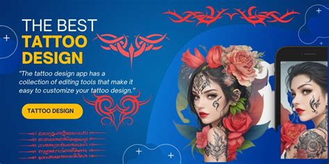 Unleash Your Creativity With The Best Tattoo Design Apps Infosharehub