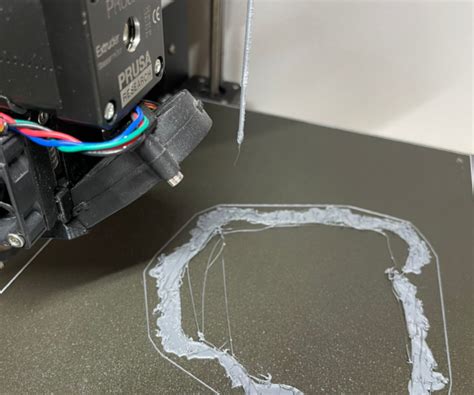 2nd Layer Wont Print Hardware Firmware And Software Help Prusa3d