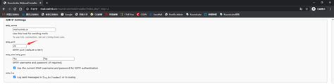 Postfix Saslauthd Dovecot Postfix Admin Roundcube Deployment