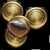 Chocolate Coin Sword Art Online Integral Factor Wiki
