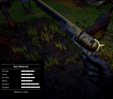 The Tools Of The Trade Twin Navy Revolvers Rreddeadonline