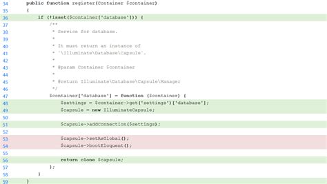 Incorrect Coverage Reported · Issue 526 · Sebastianbergmannphp Code