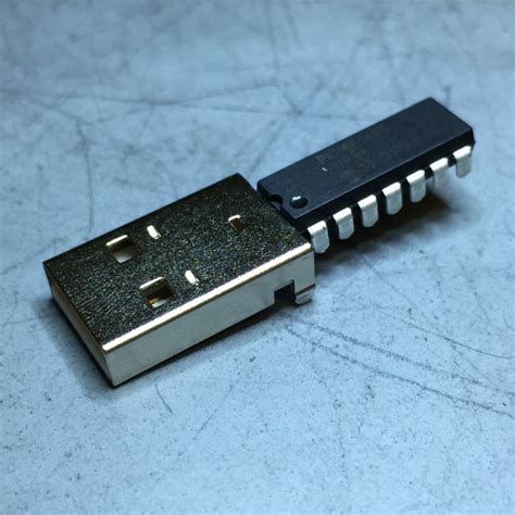 Two Component USB Temperature Data Logger Hackaday Io