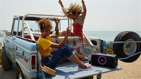 Jbl Partybox On The Go Portable Speaker Behance