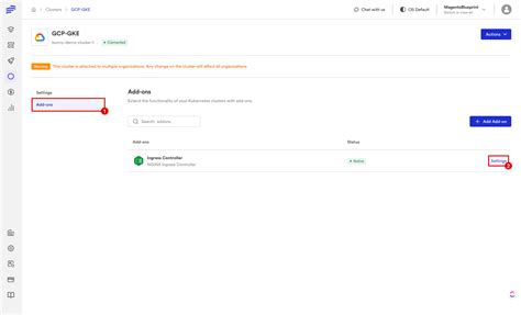Ingress Controller Service Type