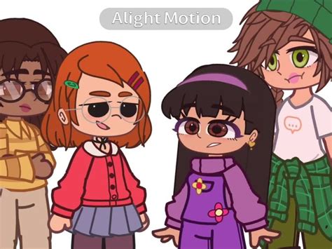 Pin By Cookies On Gacha Anime Anime Fandom Club Design