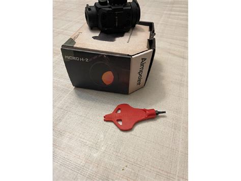 Aimpoint Micro H2 🥇 Conpactum