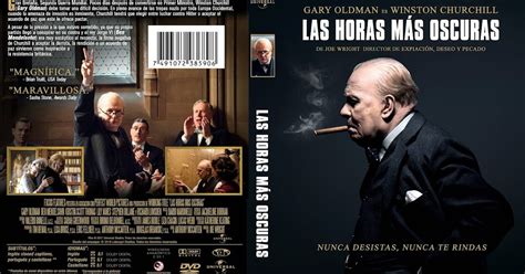 Las Horas Mas Oscuras