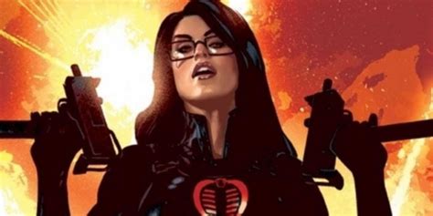 Years Before Energon The Baroness Received Another Surprising Makeover