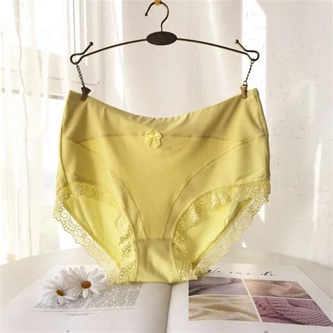 YAVO SOSO High Quality Lingeries Briefs Women Breathable Underwear 16