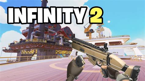 Infinity 2 8990 9841 0747 By Morfes Fortnite Creative Map Code