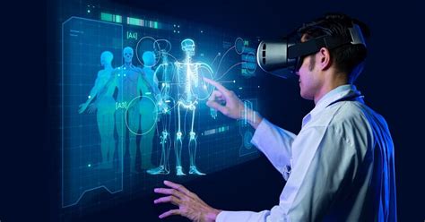Breaking Down The Role Of Technology In Modern Healthcare The Data