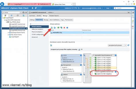 Upgrading From Vcsa 5x To Vcsa 60 With An Embedded Platform Service Controller Psc Adrian